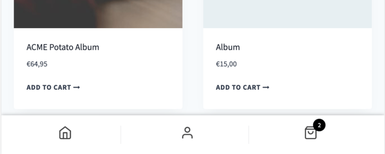 How to Create a Sticky Mobile Bottom Menu for Kadence or Astra Theme ...