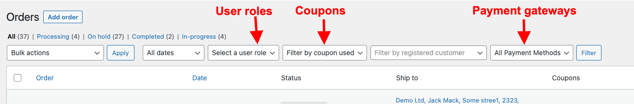 How to Customize Woocommerce Admin Dashboard? 16 hacks