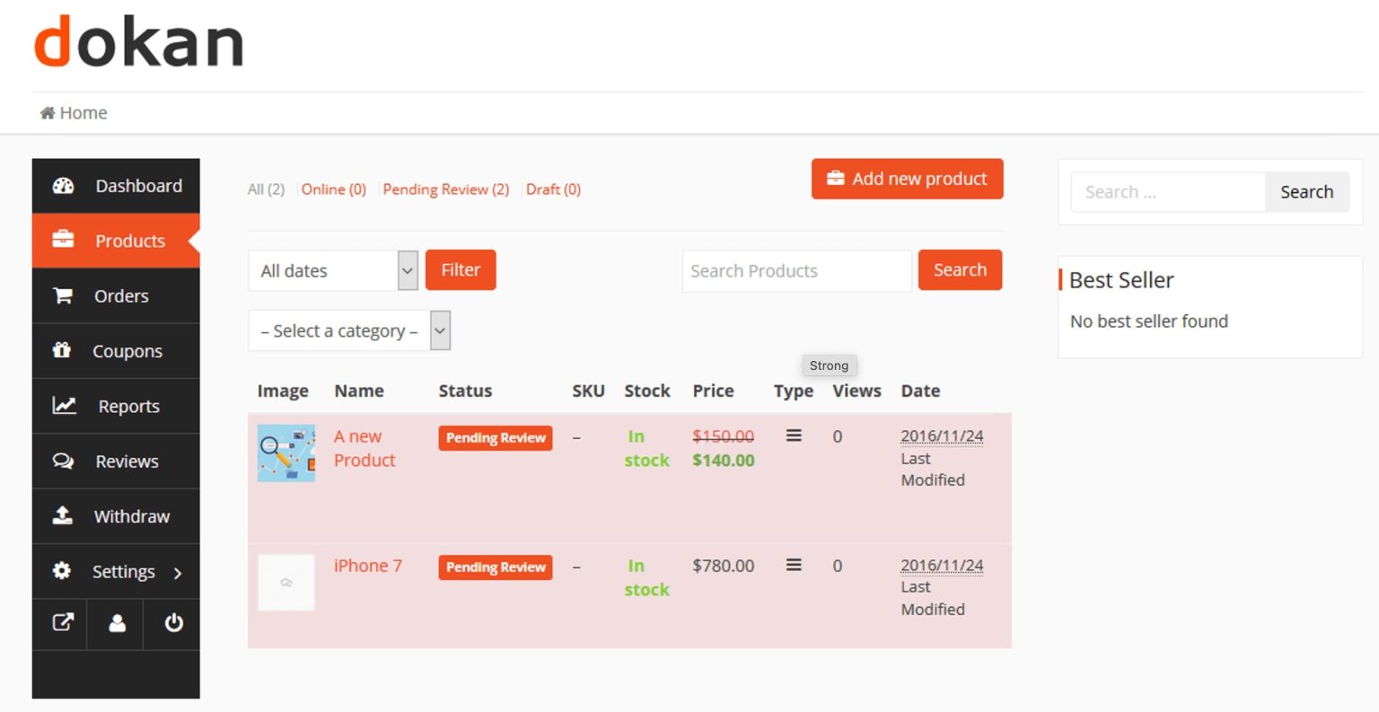 Dokan Multivendor Plugin Review: A Comprehensive Review