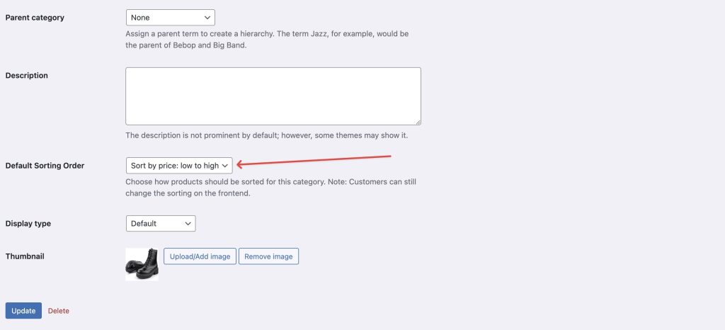 How to Add Custom WooCommerce Category Sorting to Your Product ...