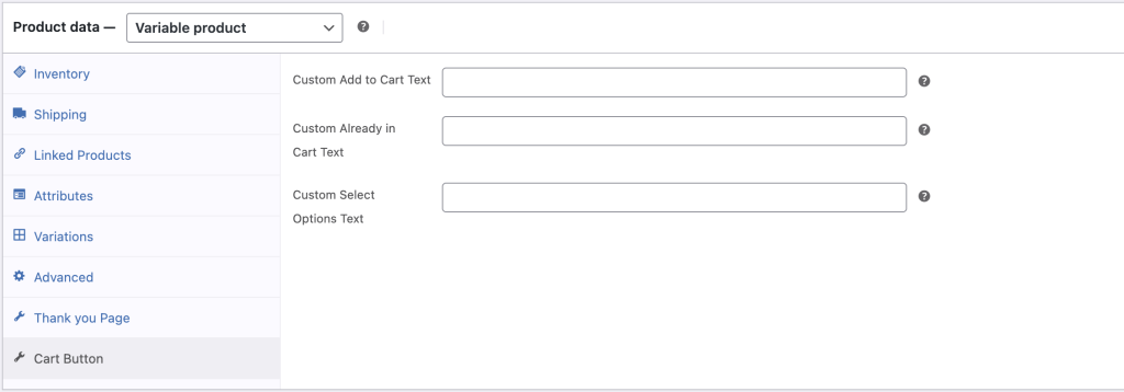 How To Customize Woocommerce Add To Cart Button Text Dynamically And Add Already In Cart Text